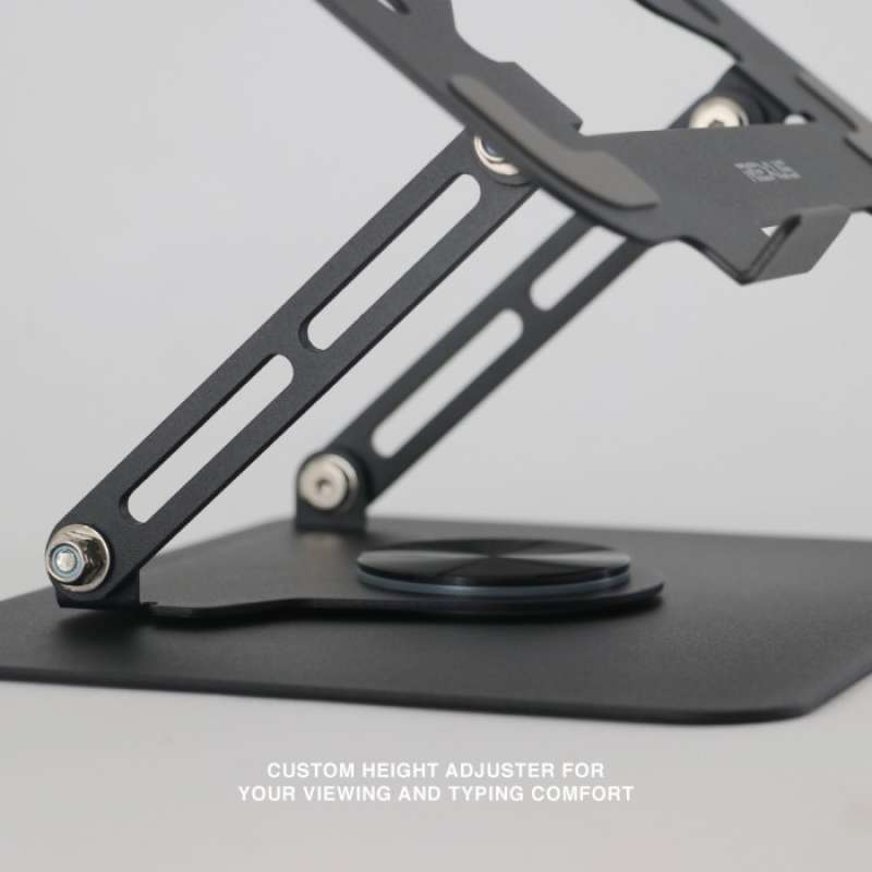 Promo Laptop Stand Rexus Decha Fp02/stand Laptop Notebook Fp-02 360 ...