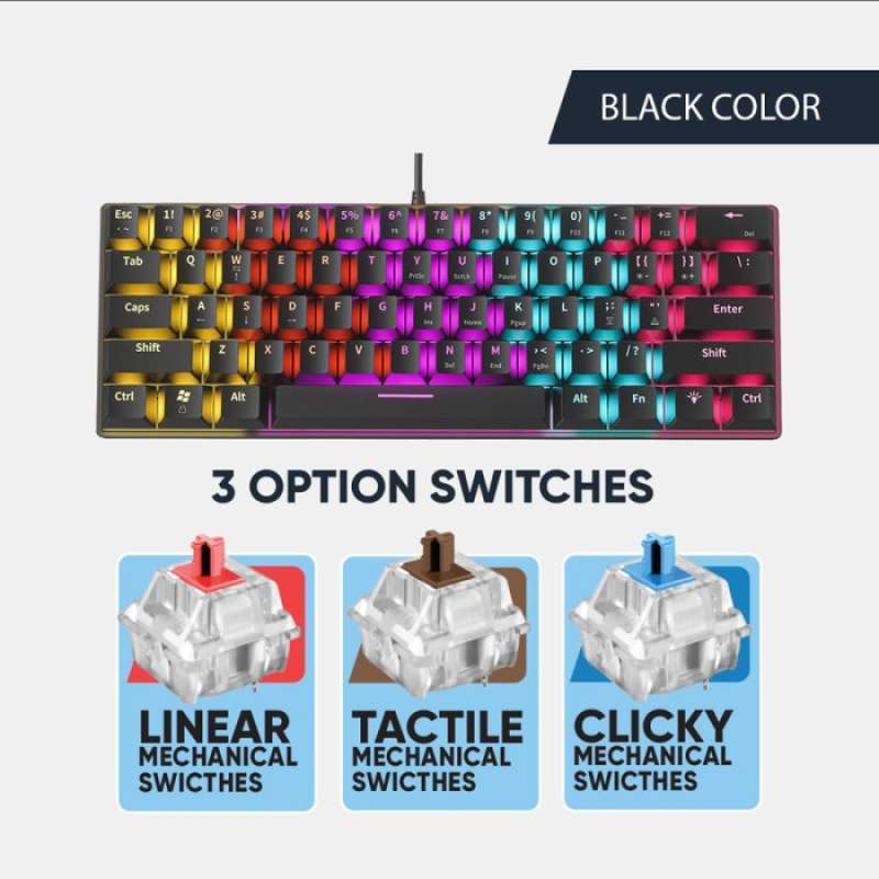 Jual Armageddon Mechanical Keyboard Original Murah - Harga Diskon ...