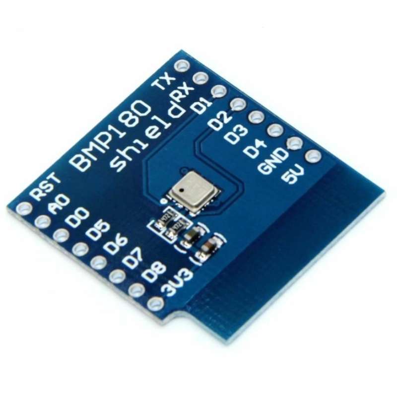 Jual (Local Stock) WeMos ESP8266 D1 Mini BMP180 Temperature/Barometric ...