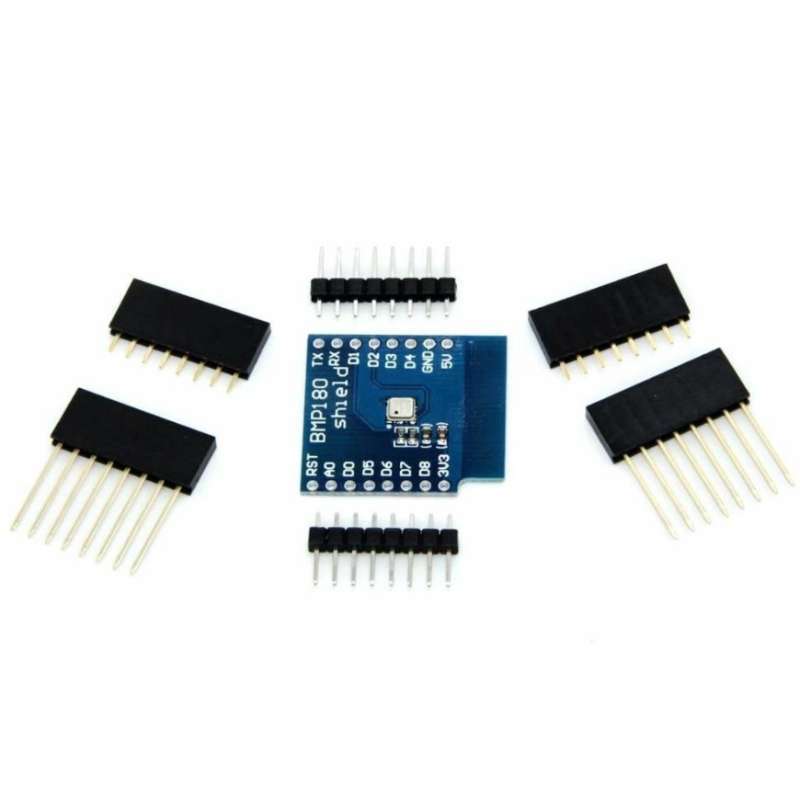 Jual Local Stock Wemos Esp8266 D1 Mini Bmp180 Temperature Barometric