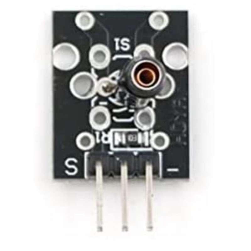 Jual (Local Stock) KY-002 Vibration Switch Module Vibration Sensor ... Jual (Local Stock) KY-002 Vibration Switch Module Vibration Sensor ...