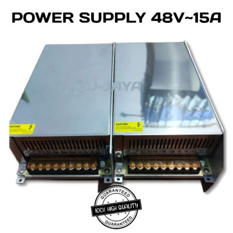 Promo power supply 48v 15a/switching power supply 48v 15a original ...
