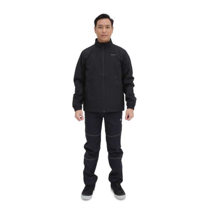 Promo Jaket Eiger Original Whizzed Windproof Jacket Blue S Diskon 30 Di Seller Aqila Storepwk