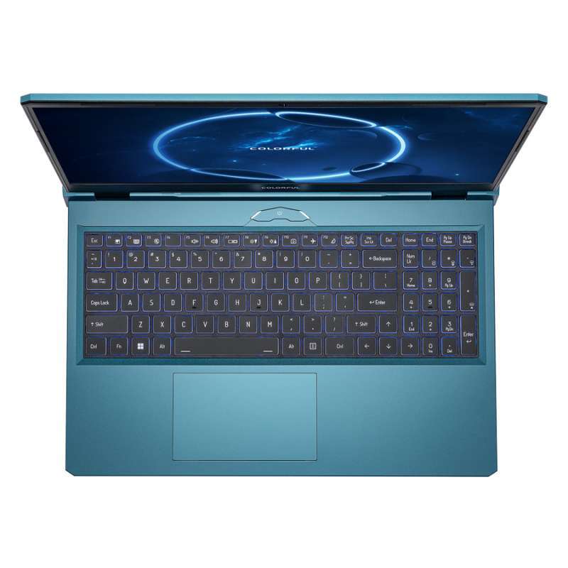 Jual COLORFUL EVOL P15-23 GAMING LAPTOP INTEL i5-12450H RTX 4050 512GB ...