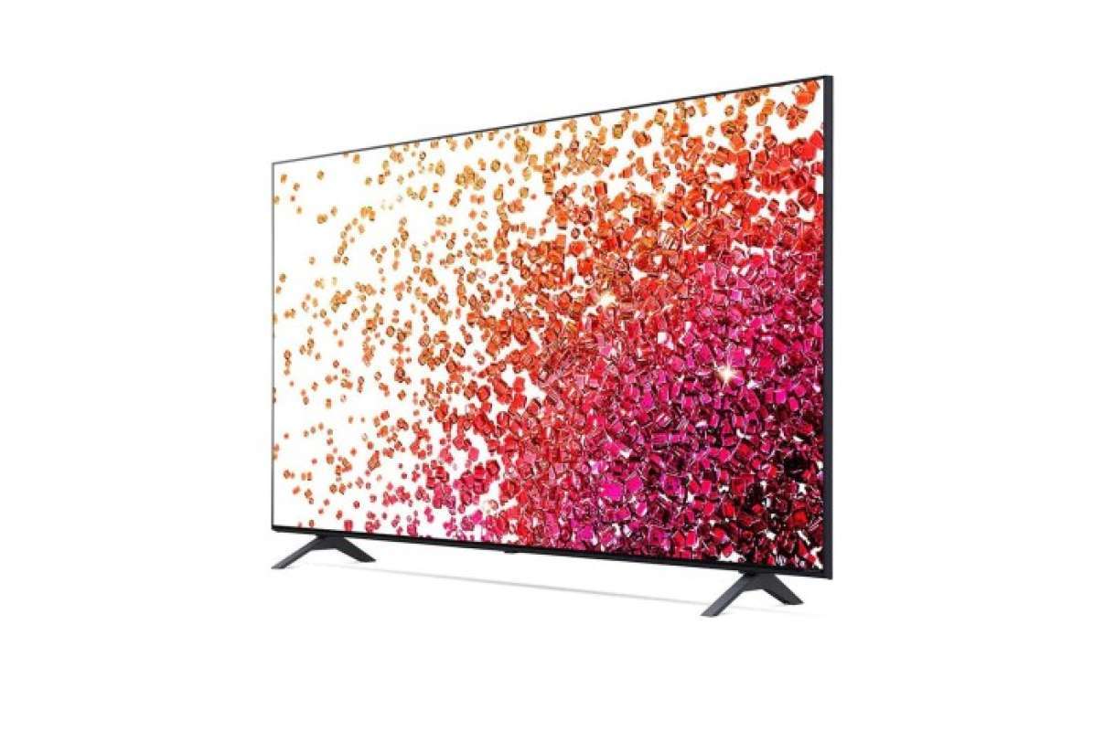 Promo Lg Led 43 Inch Nano Cell Smart Tv 4K 43Nano75Tpa 43Nano75 43Nano ...