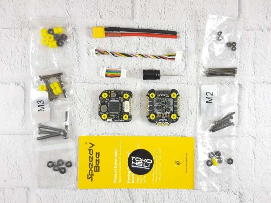 Promo SpeedyBee F405 Mini 35A 4in1 Bluetooth FC ESC Flight Controller ...