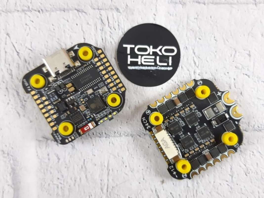 Promo SpeedyBee F405 Mini 35A 4in1 Bluetooth FC ESC Flight Controller ...