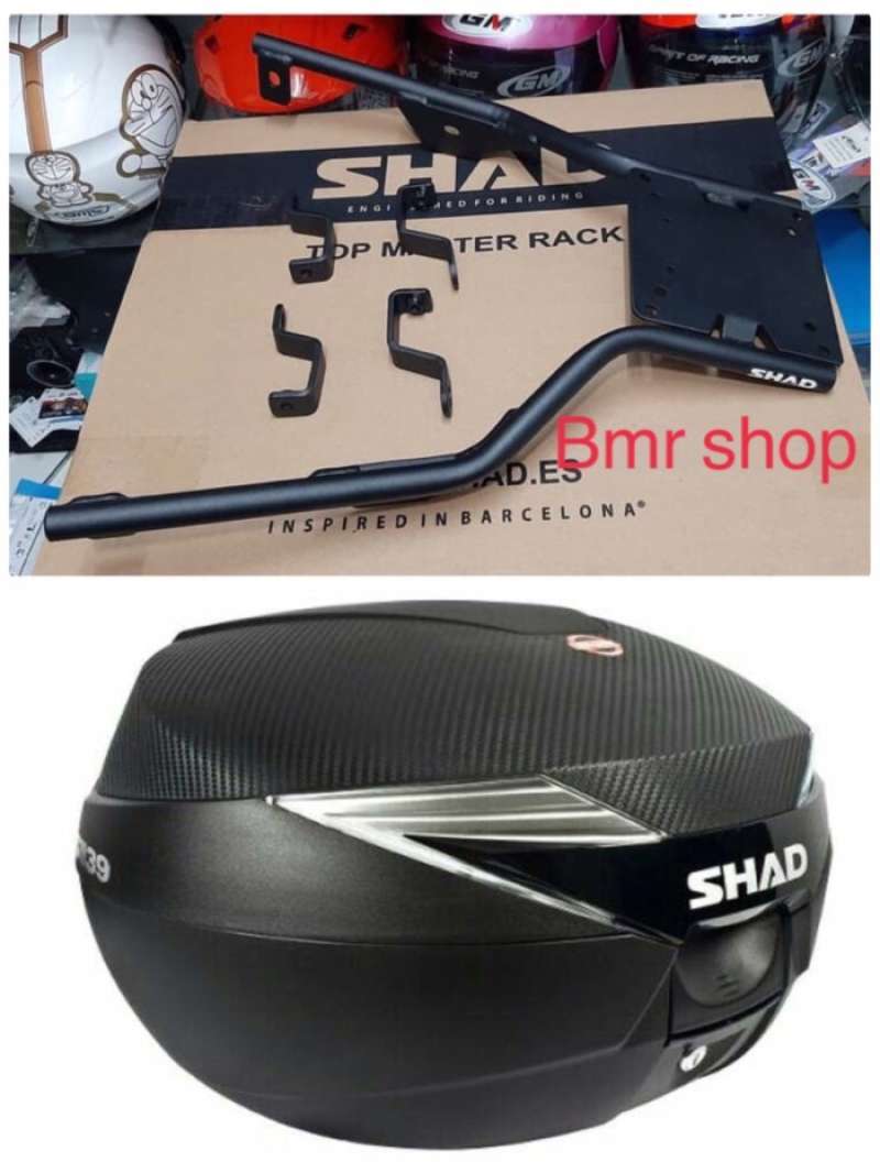 Promo BOX SHAD SH39 SHAD SH 39 BOX SHAD39+BREKET BRACKET BOX SHAD ADV ...