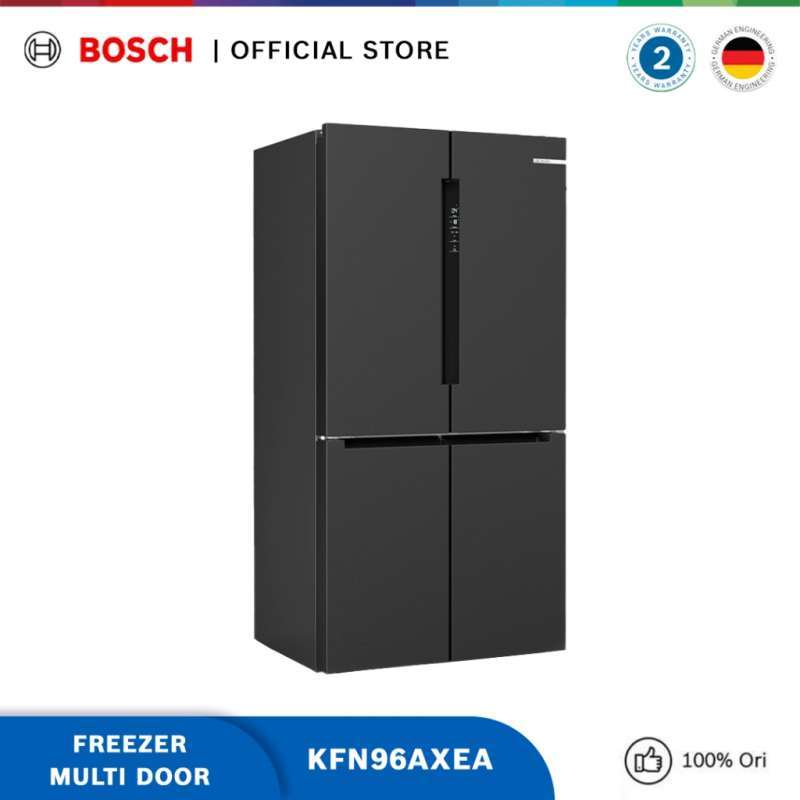 Promo Bosch Kfn96apeag Kfn96axea Kulkas French Door Bottom Freezer ...
