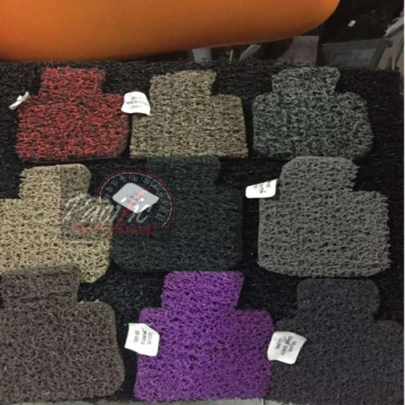 Jual Karpet Comfort Deluxe All New Innova Reborn 2018 Full Emboss Besi ...