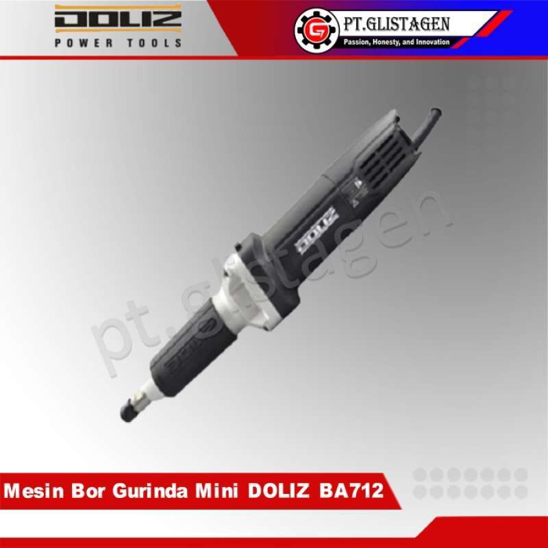 Promo Mesin Grinda Mini DOLIZ BA712 Disc Grinder BA 712 / Gurinda Mini ...