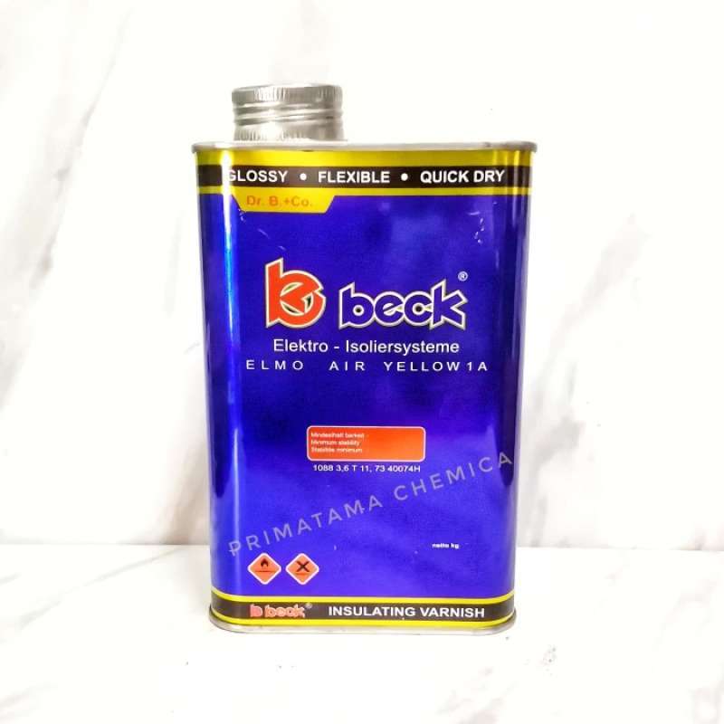 Promo Insulating Varnish Dr. Beck sirlak seperti insulax 2 liter Diskon ...