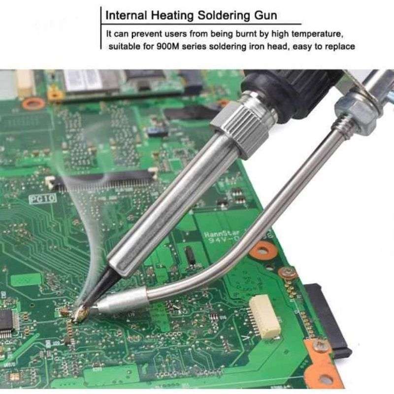 Jual Solder Timah - Solder Tembak Listrik Timah Otomatis - Solder Iron ...