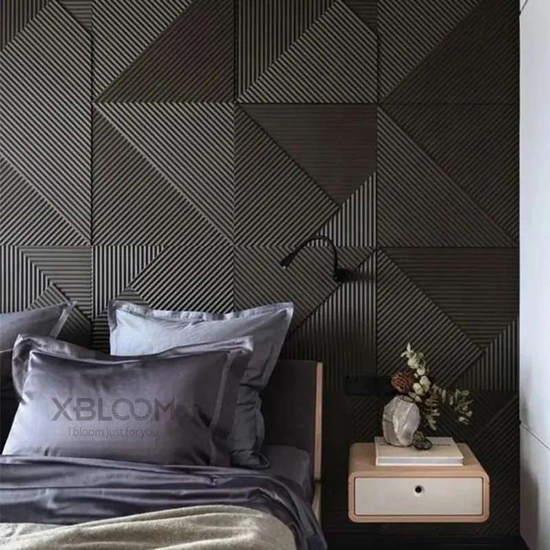 Promo Wallpanel 3d Pvc Premium Dekorasi Dinding Ruangan Wall Panel ...
