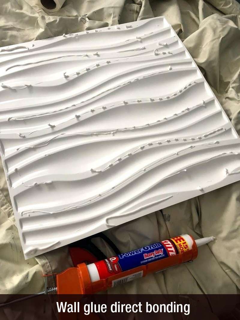 Promo Wallpanel 3d Pvc Premium Dekorasi Dinding Ruangan Wall Panel ...