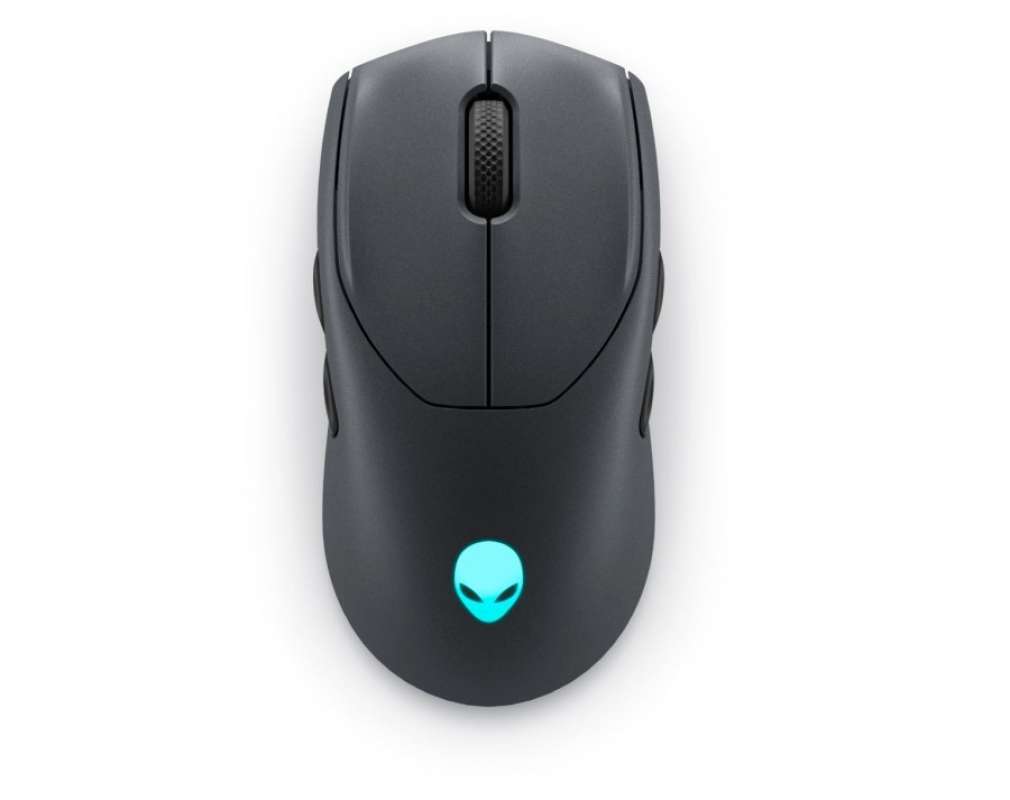 Jual DELL ALIENWARE TRI-MODE WIRELESS GAMING MOUSE AW720M 26K DPI RGB ...