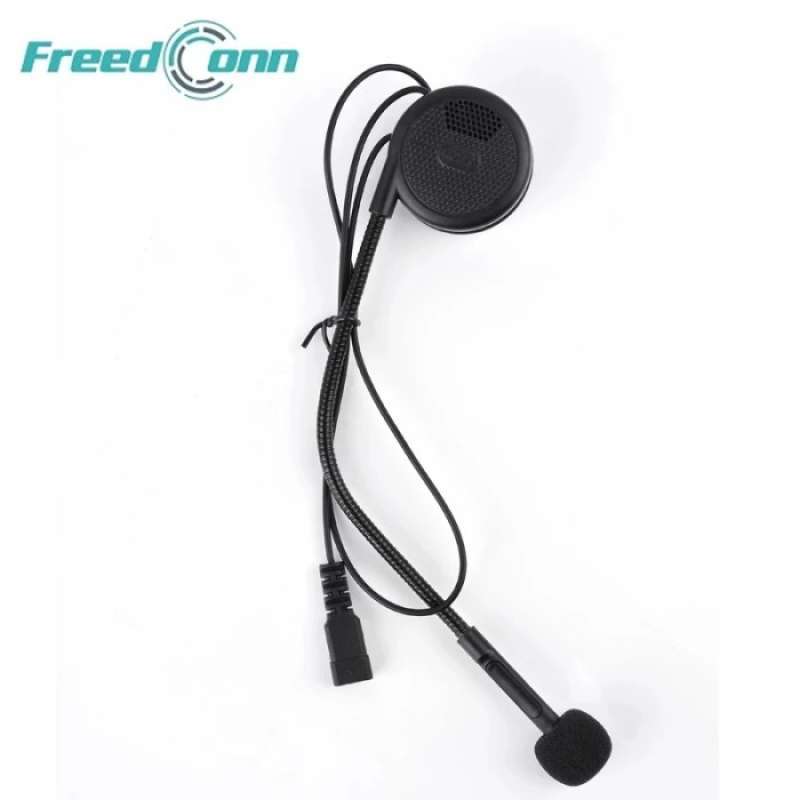 Promo Speaer Soft Mic Intercom Half Face Bluetooth Helm dConn Trex Dll ...