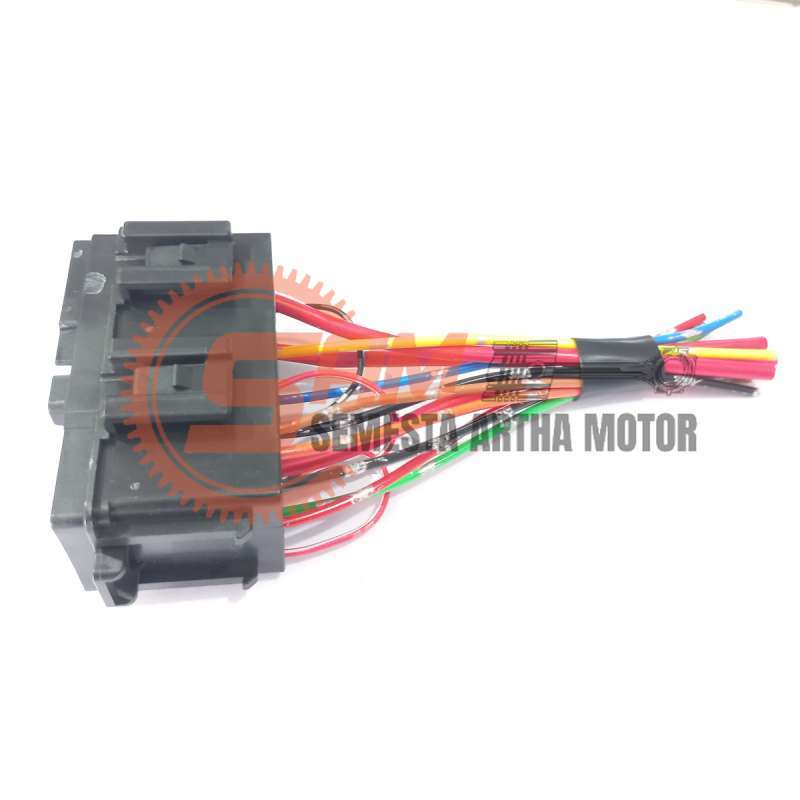 Jual Rumah Sikring Tancap Box Honda Vario 125 150 LED EsP Fuse Sekring ...