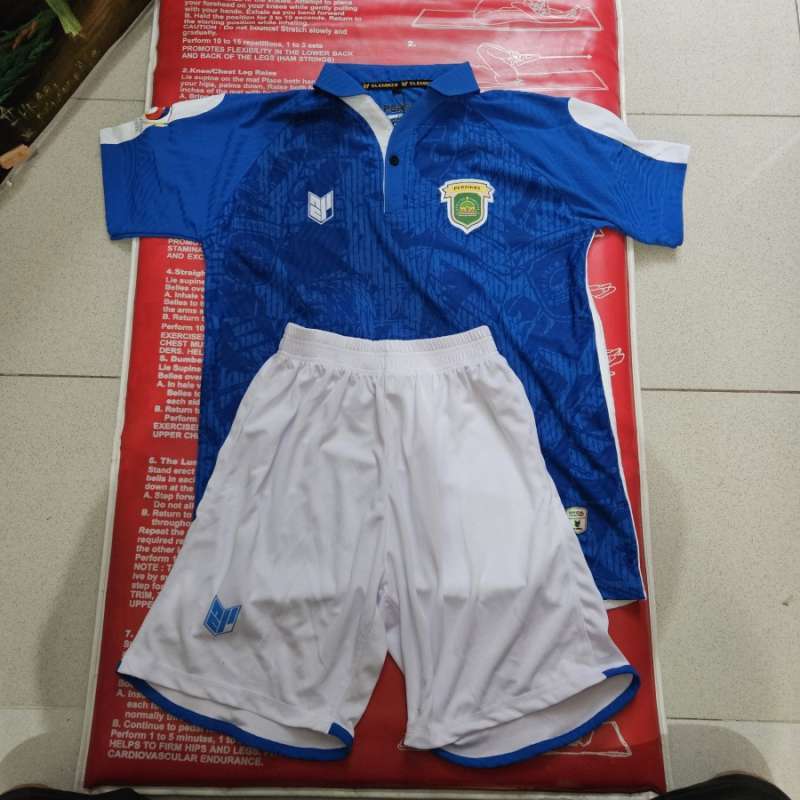 Jual Jersey Persikas Subang 2024 Player Issue Original L di Seller ...