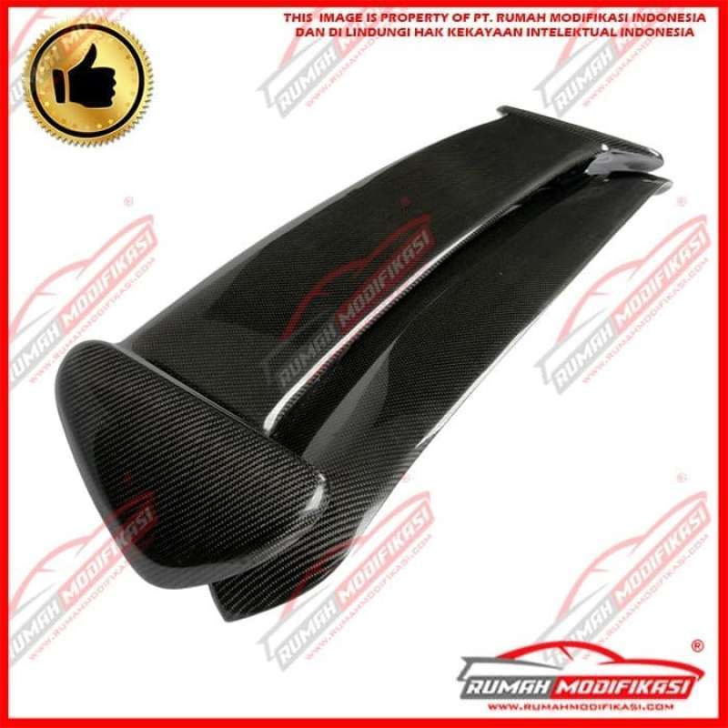Jual Spoiler - Wing - Honda Civic Ek9 1996-2000 - Type R Design ...