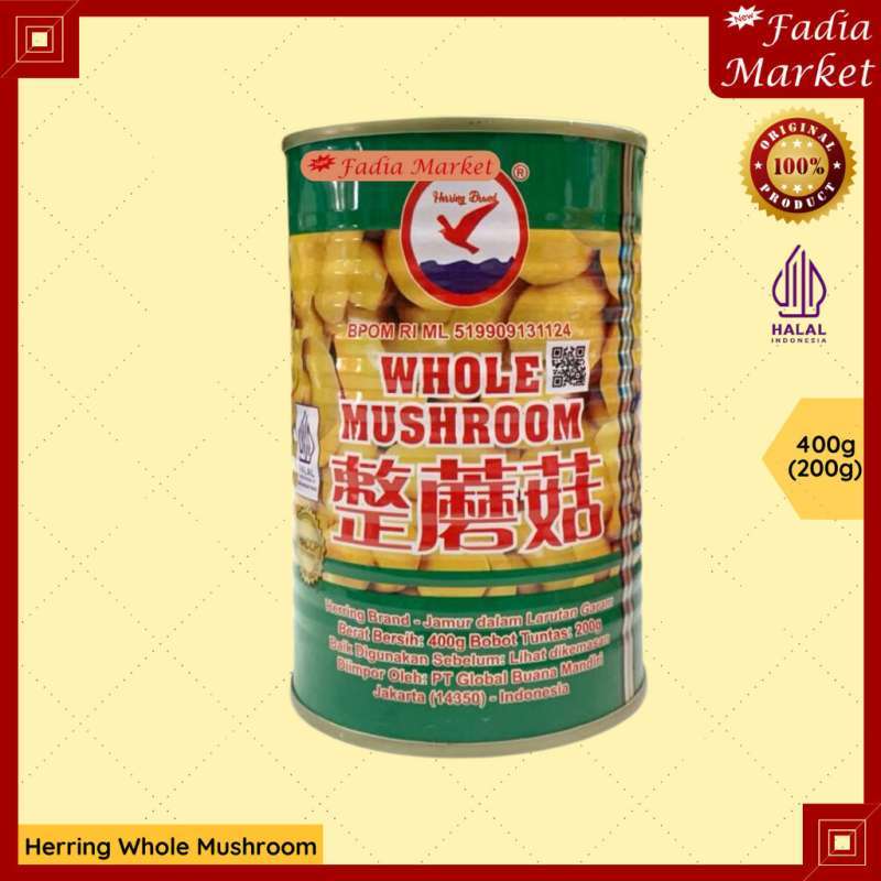 Jual Herring Jamur Kaleng Terdekat 🏷️ Harga Grosir Murah Terupdate Hari ...