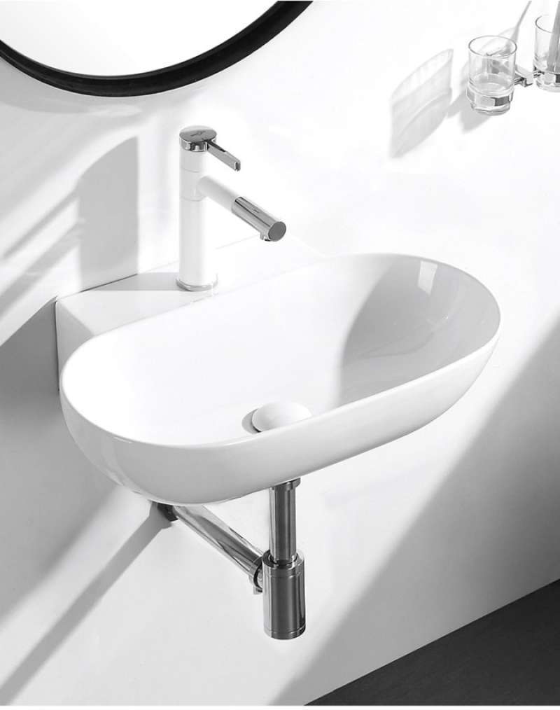 Promo CLASSICA ITALIANO PAKET WASTAFEL KERAMIK + KRAN + CERMIN + SIPHON ...