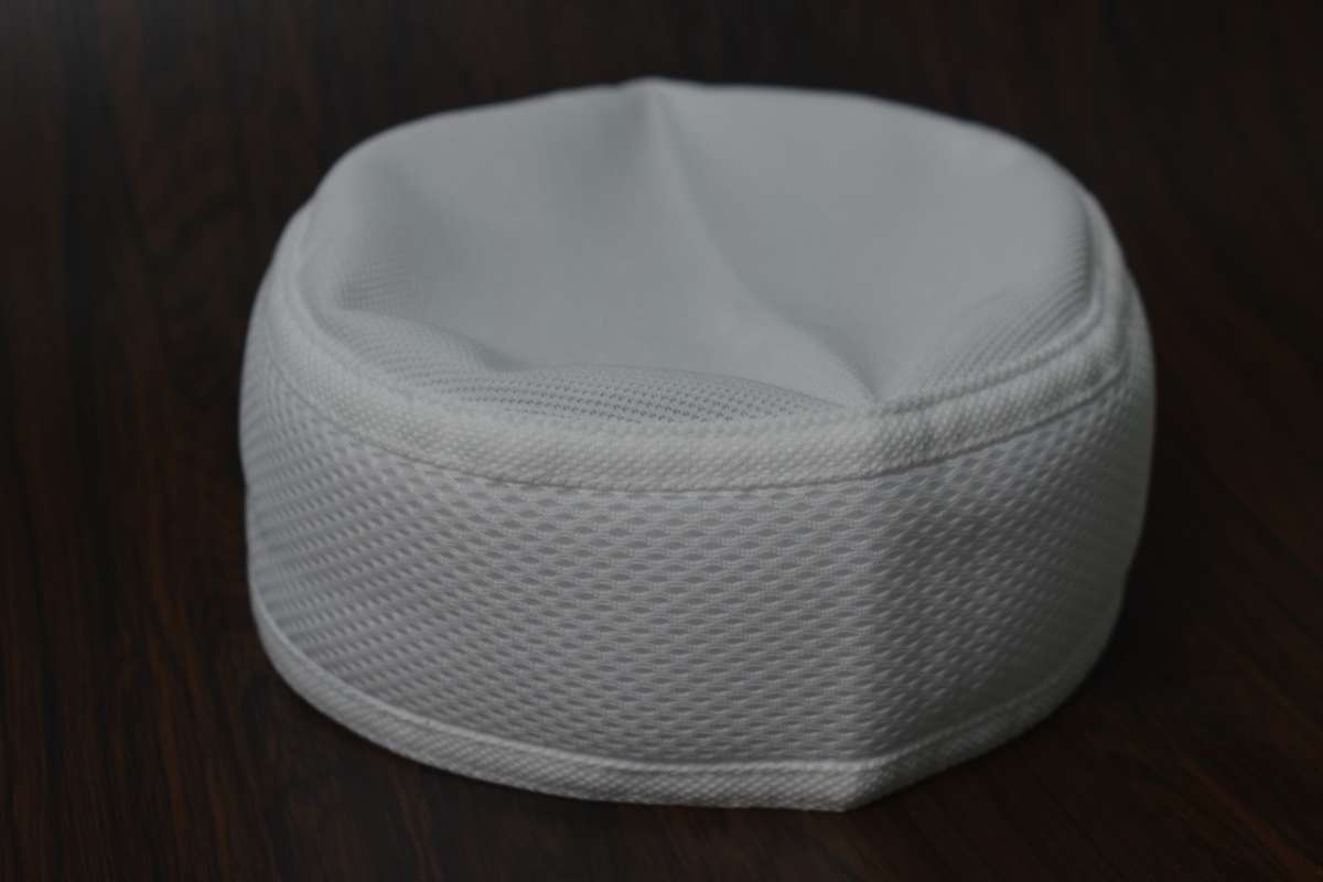 Jual Peci Kopiah Taliban Warna Putih Polos Motif 3 Harga Terjangkau ...