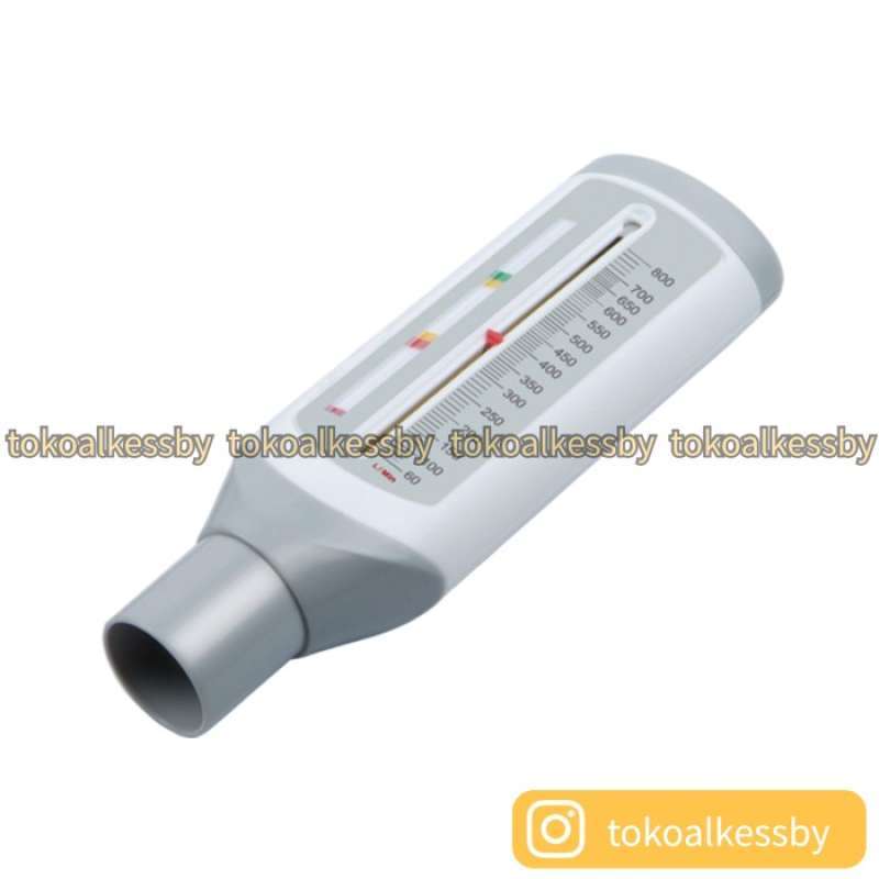 Promo Rossmax Peak Flow Meter / Alat cek asma anak Diskon 23% di Seller ...