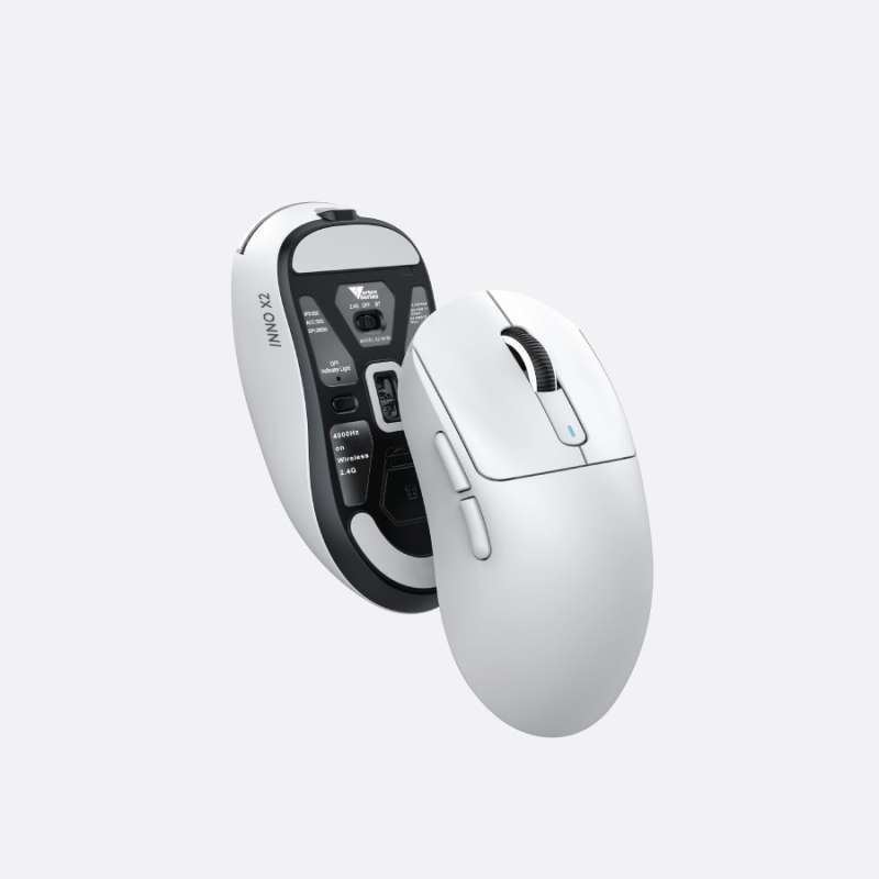 Jual Vortexseries Inno X2 SuperLight 4K Wireless Gaming Mouse di Seller ...