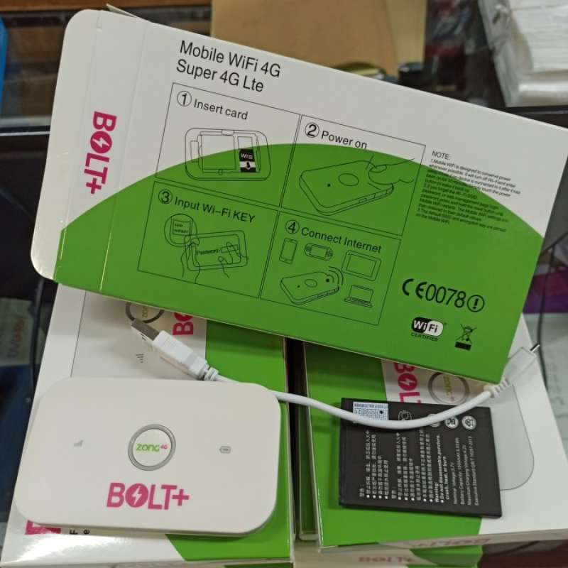 Promo Modem Wifi 4g All Operator Bolt Diskon 9% Di Seller Safka Store ...