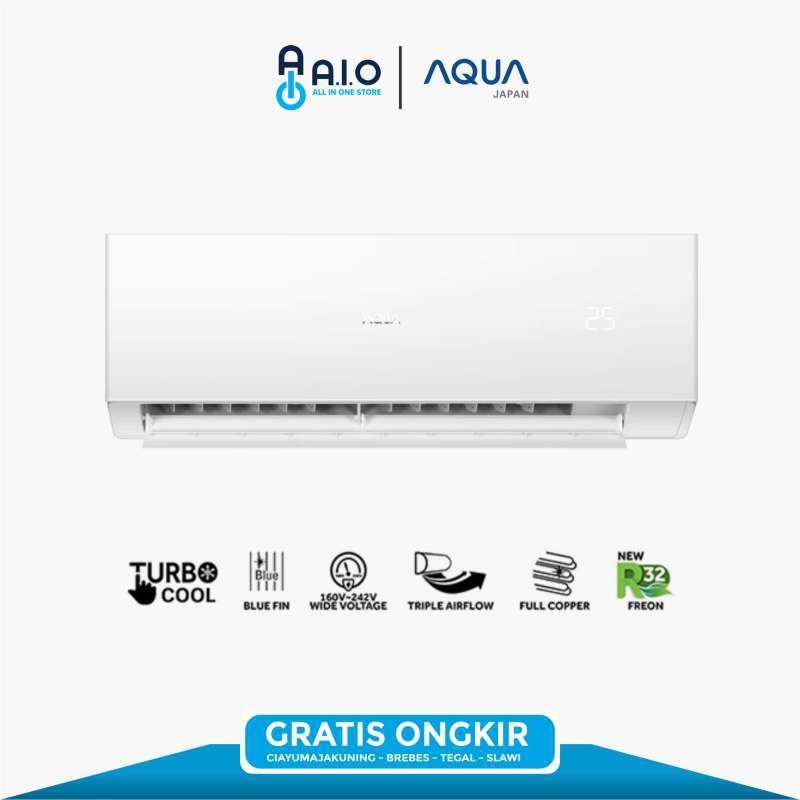 Jual Aqua Ac 0.5 Pk Standar Aqa Kcr 5fqal Di Seller Aio - Aio Store ...