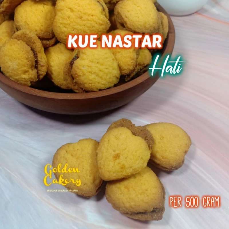 Jual Nastar 500 Gram Termurah - Harga Grosir Terupdate Hari Ini | Blibli