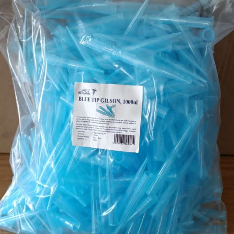 Promo Blue Tip Mikropipet 1000 Ul Diskon 33% Di Seller Jaya Raga ...