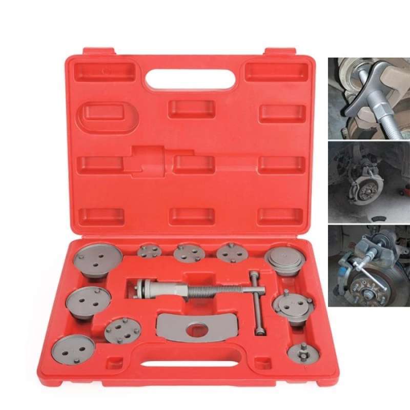 Promo Treker rem mobil/disc brake spreader alat pemutar piston disc ...