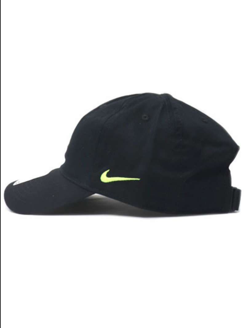 Jual Nike Kids React Smiley Cap Black 8a2723-ke4 Topi Original 100% Di ...