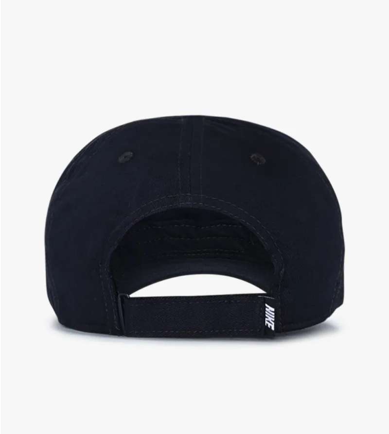 Jual Nike Kids React Smiley Cap Black 8a2723-ke4 Topi Original 100% Di ...