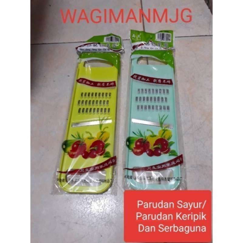 Promo A As Parudan Sayur & Parudan Keripik Dan Parudan Serbaguna Diskon ...