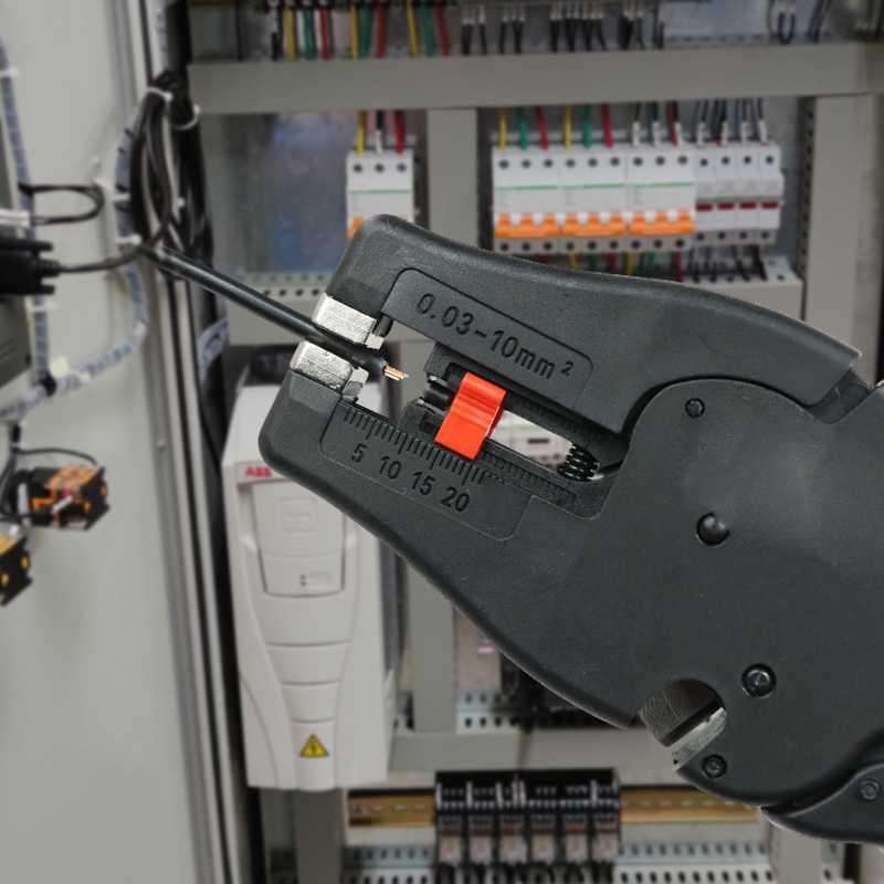 Jual Yefym Tang Kabel Multifungsi Wire Cutter Crimper Pliers 0.03-10 ...