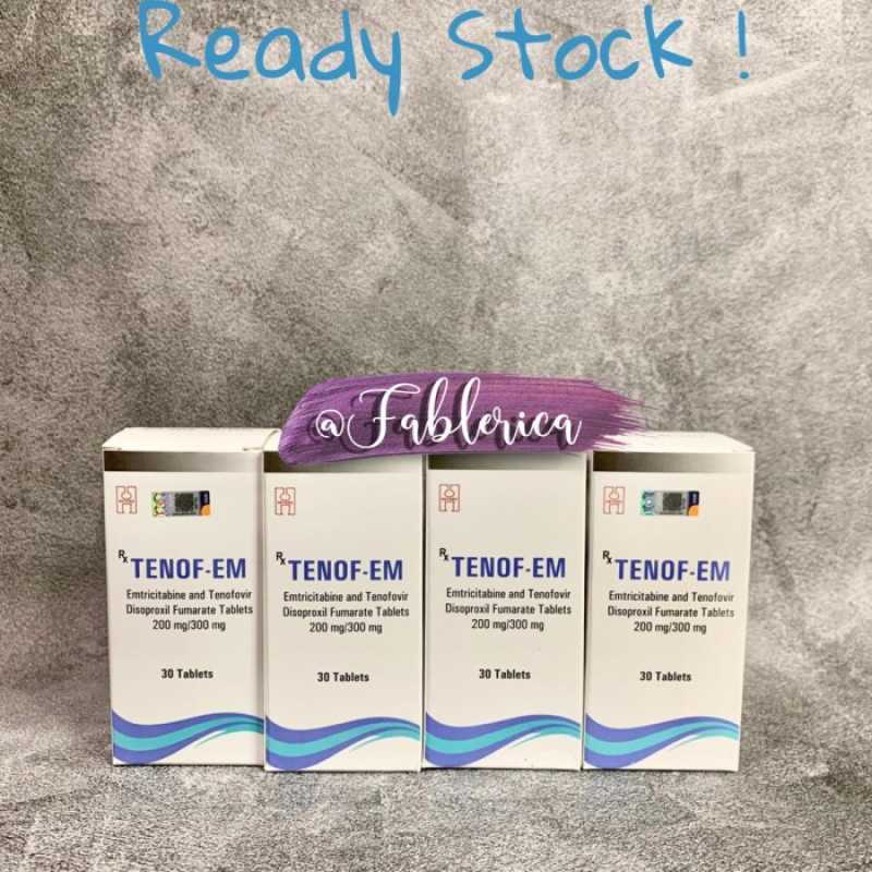 Jual Tenof Em (exp 2025) Di Seller Health Headquarters - Gunung Sahari ...