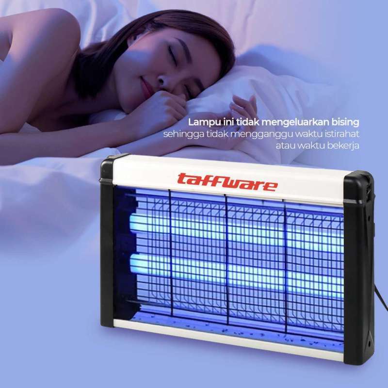 Jual Lampu Led Anti Nyamuk Mosquito Killer Home Usage 220v 6w A-91 ...