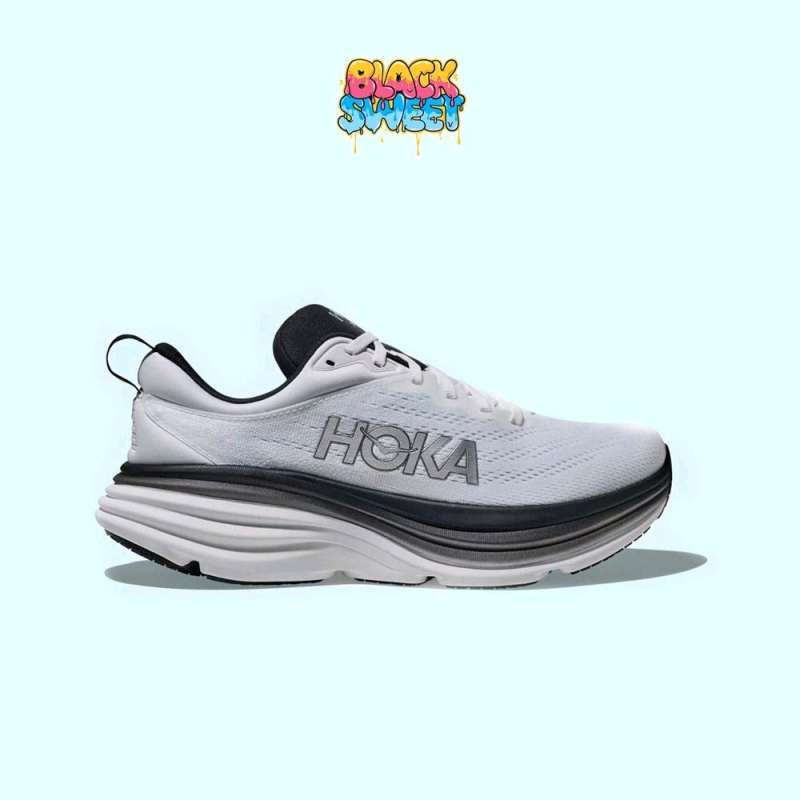 Sepatu Hoka Bondi 8 Original Model Terbaru April 2024 Sepatu Hoka Bondi 8 Original Model Terbaru April 2024