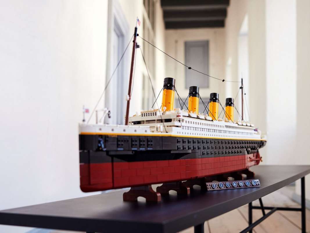 Jual [pre-order]lego Icons 10294 Titanic Di Seller Kenjiro13 - Cipondoh ...