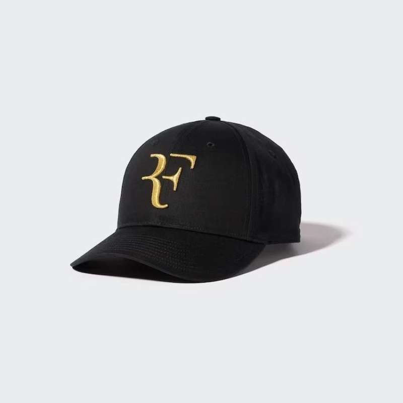 Promo Topi Tenis Uniqlo Roger Federer Tennis Cap Limited Edition ...
