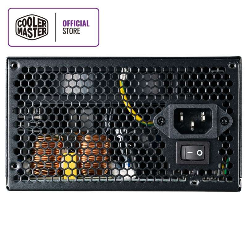 Jual Cooler Master Mwe Gold 750 - V2 Full Modular Power Supply Di ...