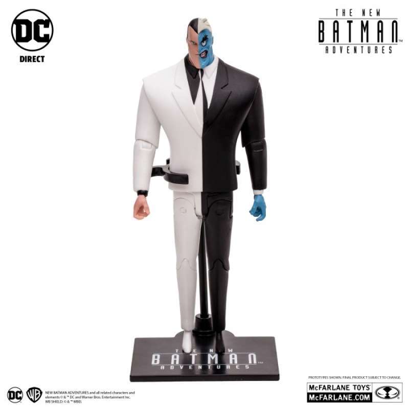 Jual Mcfarlane Toys Dc The New Batman Adventures Two Face Di Seller ...