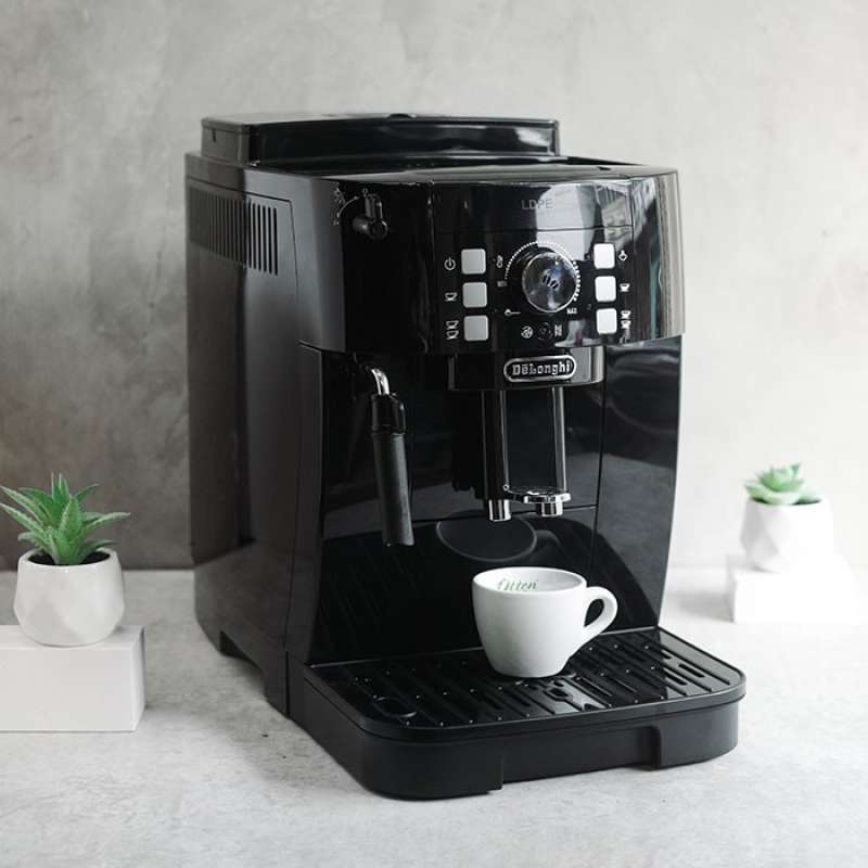 Jual De'longhi Ecam 12.122.b Fully Automatic Coffee Machine - Mesin ...