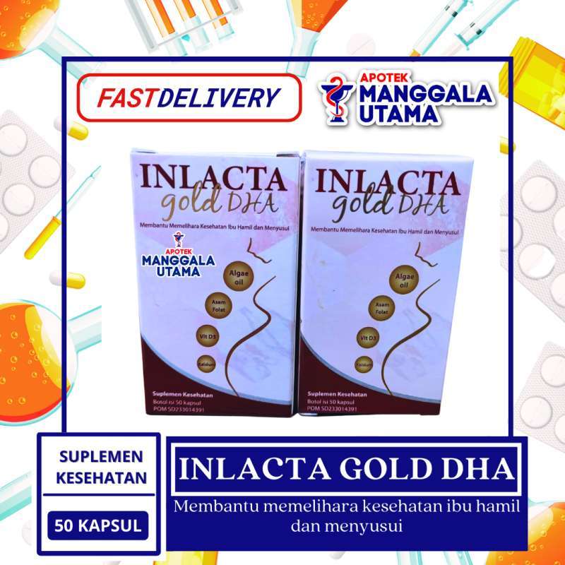 Inlacta Gold Lengkap Harga Terbaru Juni 2024 | Blibli