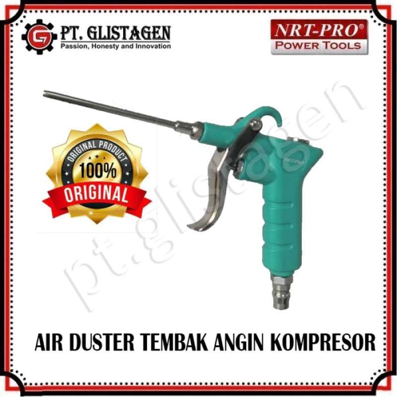 Jual Nrt-pro Air Duster Pistol Gun Semprotan Spray Tembak Angin ...