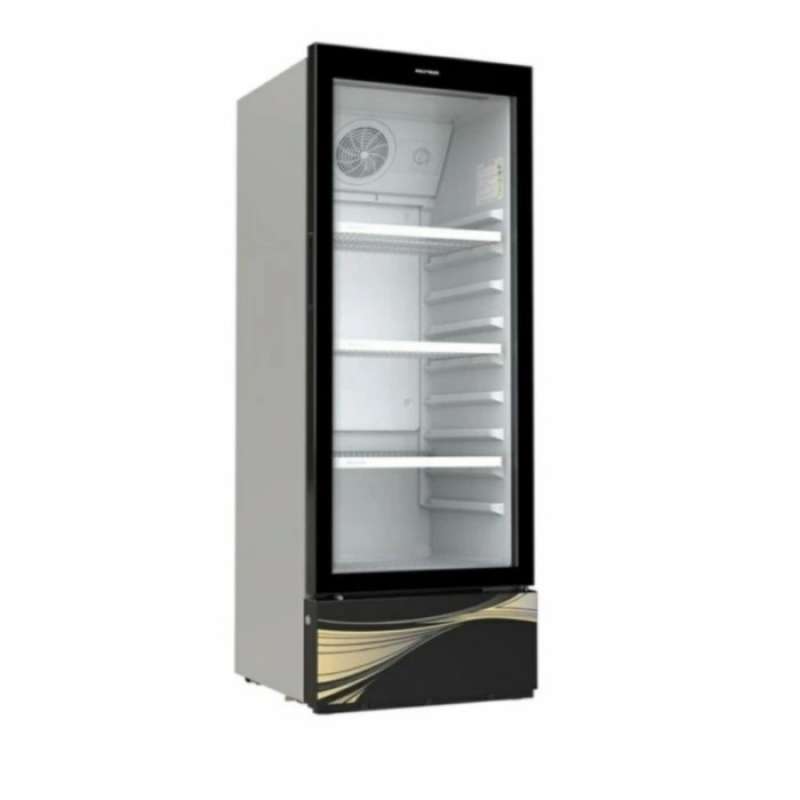 Jual Polytron Showcase 180 Liter Scn 187 Borderless Di Seller Indo ...