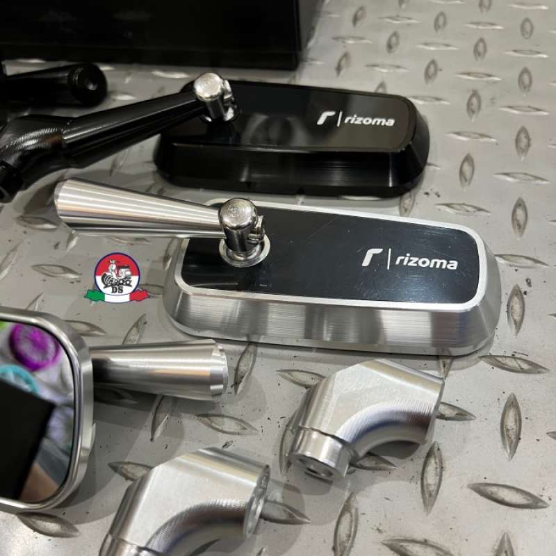 Promo Spion Rizoma H2c Universal Vespa Sprint Primavera Gts S Lx Lxv ...